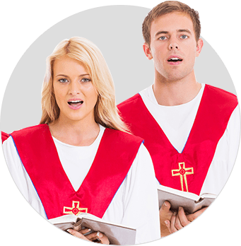 Custom Choir Robes – High-Quality, Elegant, and Affordable – Church Choirs