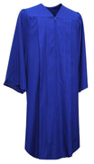 Matte Royal Blue Choir Robe For Sale | ChurchChoirs.com – Church Choirs