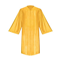 Shiny Antique Gold Choir Robes For Adults | ChurchChoirs.com – Church ...