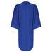 Deluxe Royal Blue Choir Robe – Church Choirs