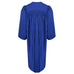 Deluxe Royal Blue Choir Robe – Church Choirs