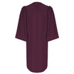 Deluxe Maroon Choir Robe – Church Choirs