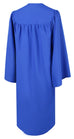 Matte Royal Blue Choir Robe For Sale | ChurchChoirs.com – Church Choirs