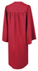 Matte Red Choir Robe – Church Choirs