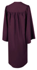 Matte Maroon Church Choir Robe For Sale | ChurchChoirs.com – Church Choirs